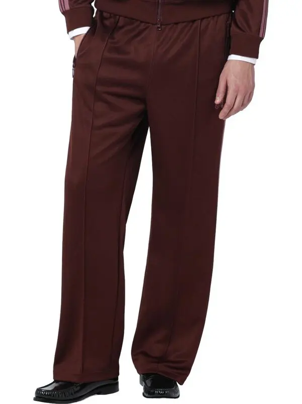 Needles Antique Rose Jogging Pants - Brown