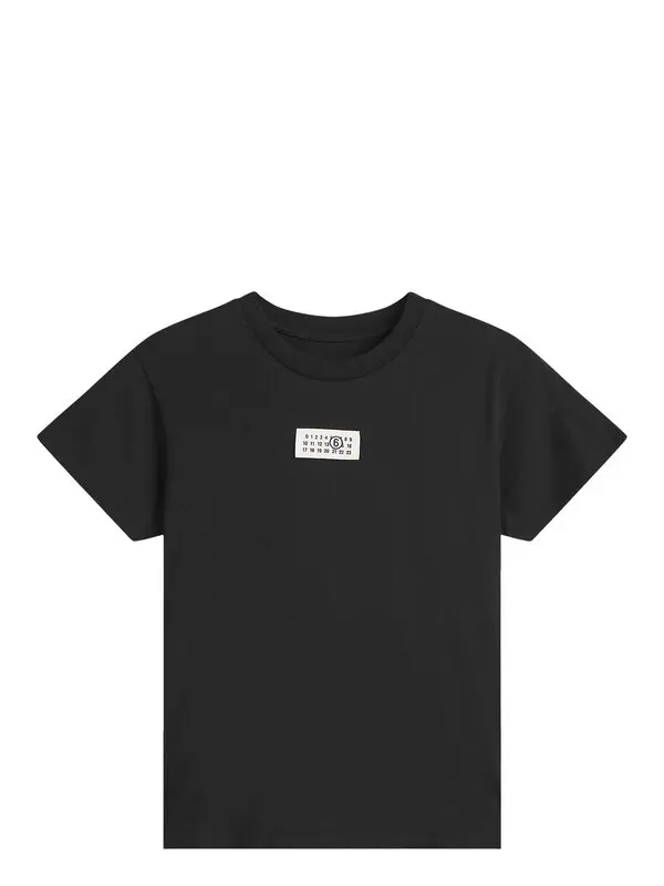 MAISON MARGIELA T-shirt - Black