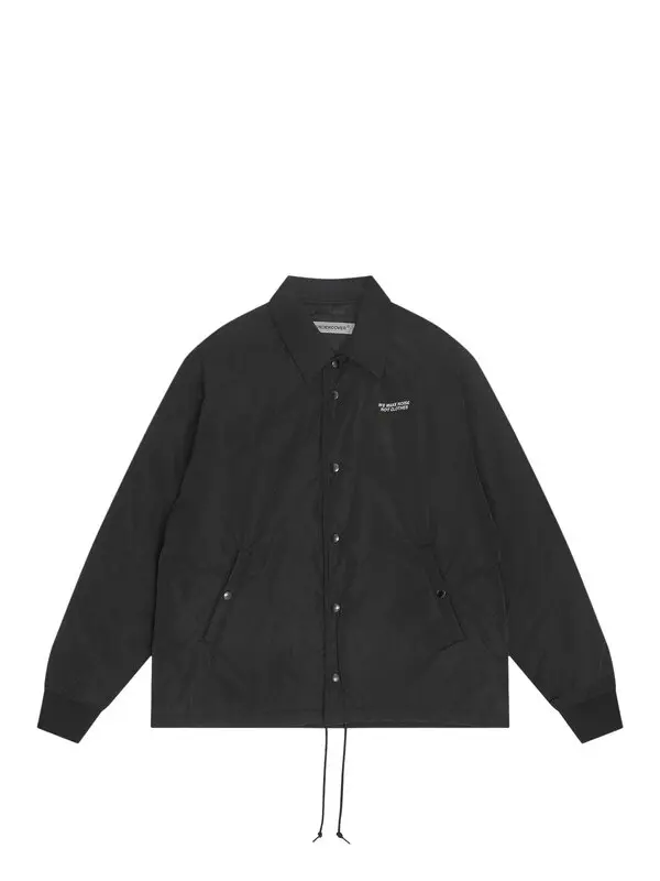 UNDERCOVERISM For All Rebels Jacket - Black