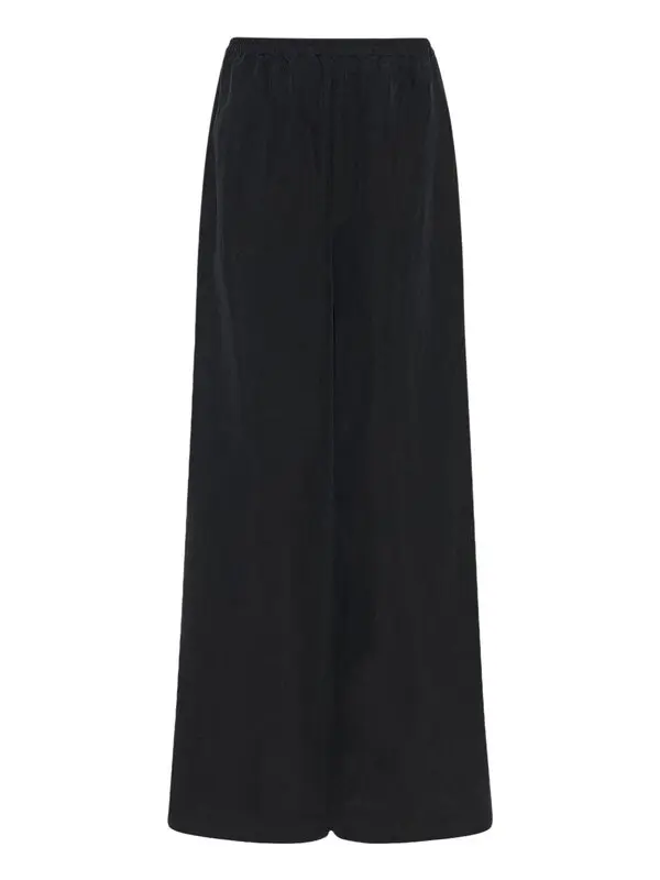 THE ROW Bellana Pant - Black