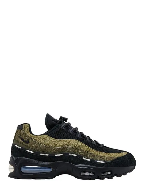 Nike Undefeated X Air Max 95 Sneakers - Green