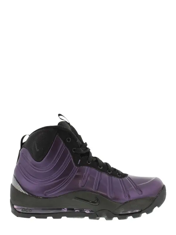 Nike Air Bakin' Posite Sneakers - Purple