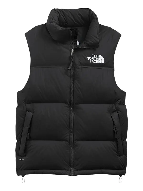 The North Face 1996 Retro Nuptse Vest - Black