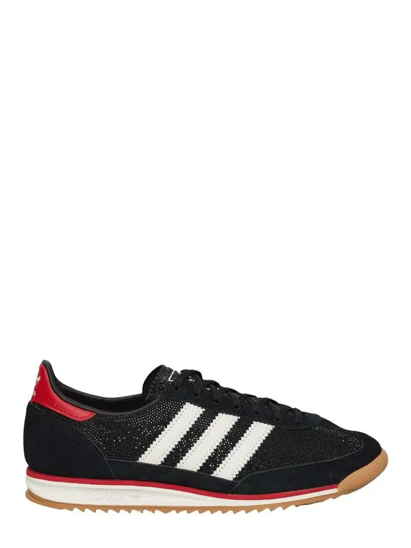Adidas Sl72 Og Sneakers - Black