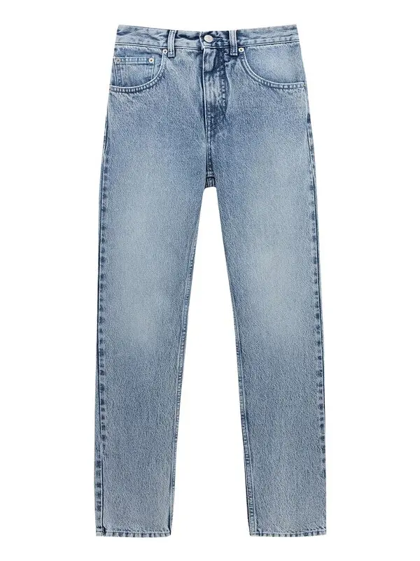 MAISON MARGIELA 5 Pocket Pants - Blue