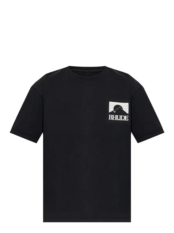 Rhude Moonlight Pack Tee - Black