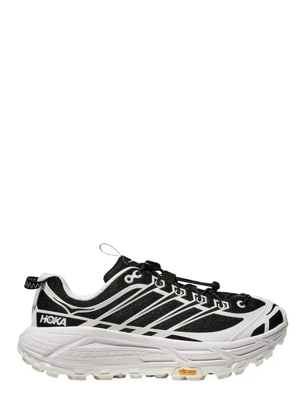 Hoka Mafate Three2 Sneakers - Black