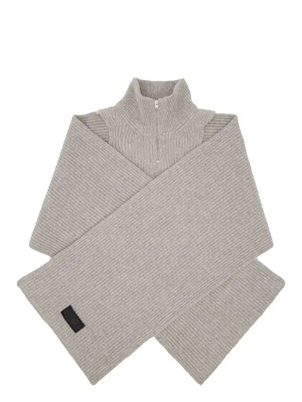 MAISON MARGIELA Stole - Grey