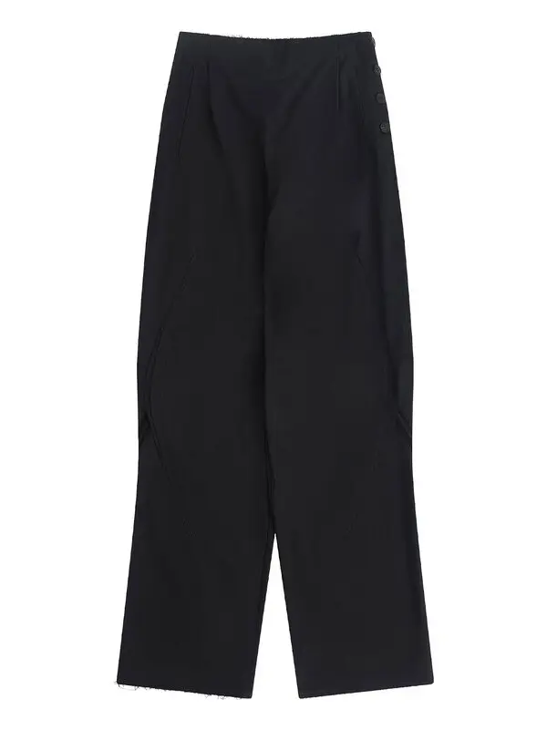 KIKO KOSTADINOV Vig K-dart Trouser - Black