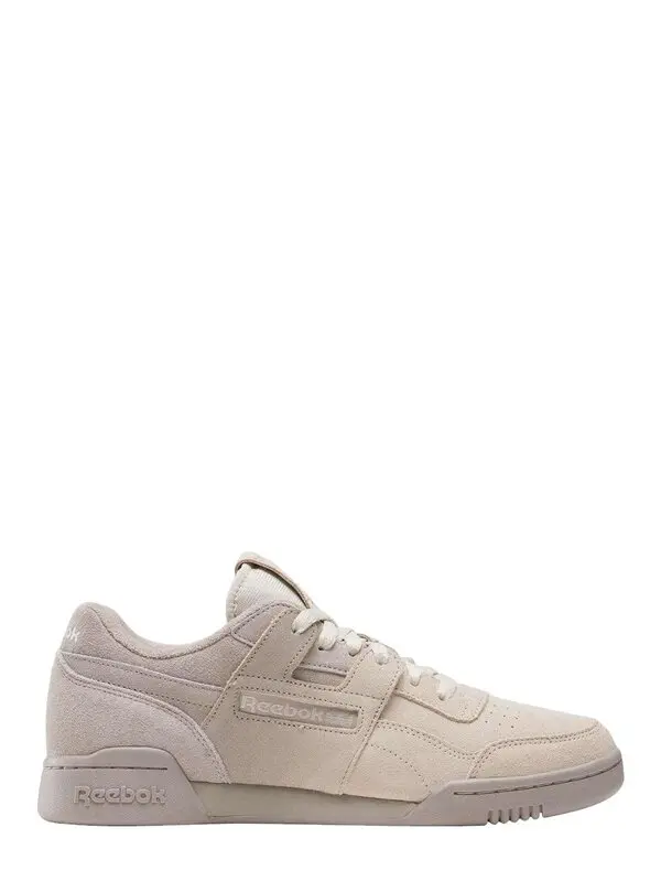 REEBOK Workout Plus Ltd Og 'oat Gradient Suede - Pink