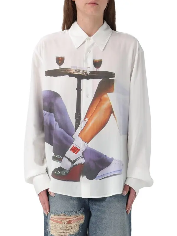 CARNE BOLLENTE Shirt - White