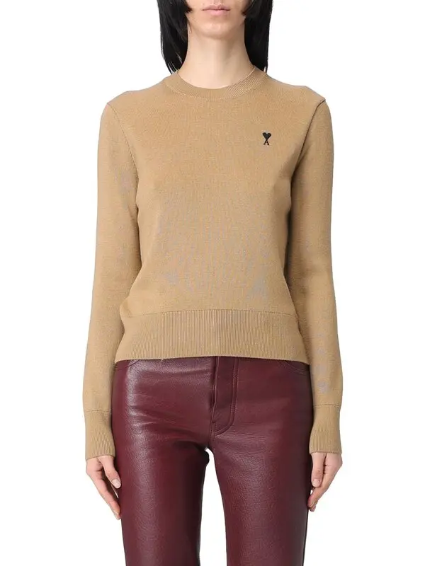 Ami Sweater - Camel