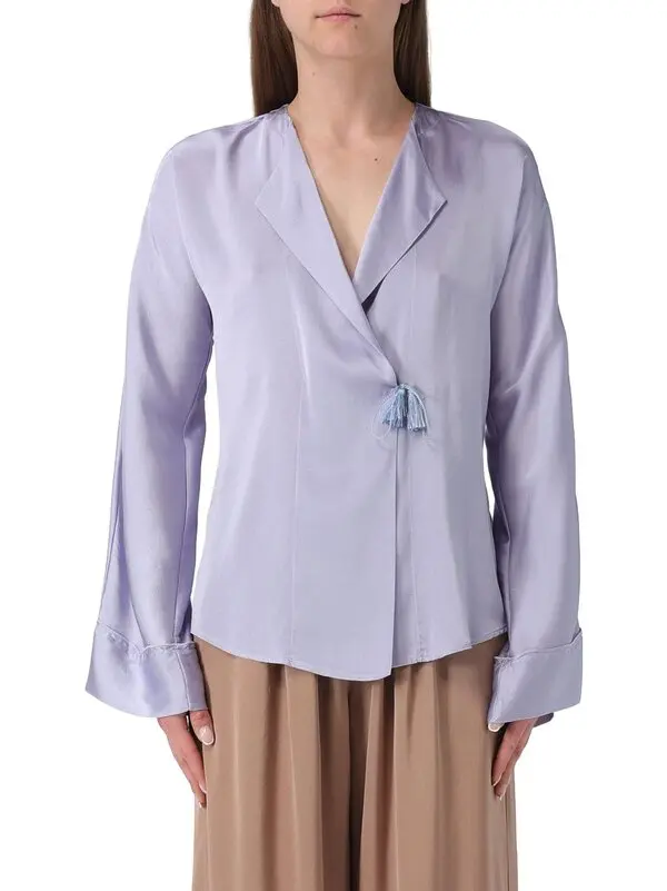FORTE_FORTE Shirt - Lilac