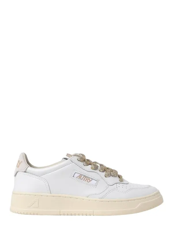 AUTRY Low-top Sneakers - White
