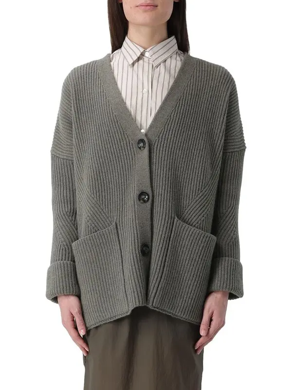 ROBERTO COLLINA Sweater - Dove Grey