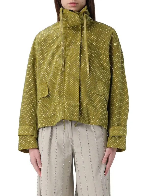 Pinko Jacket - Green