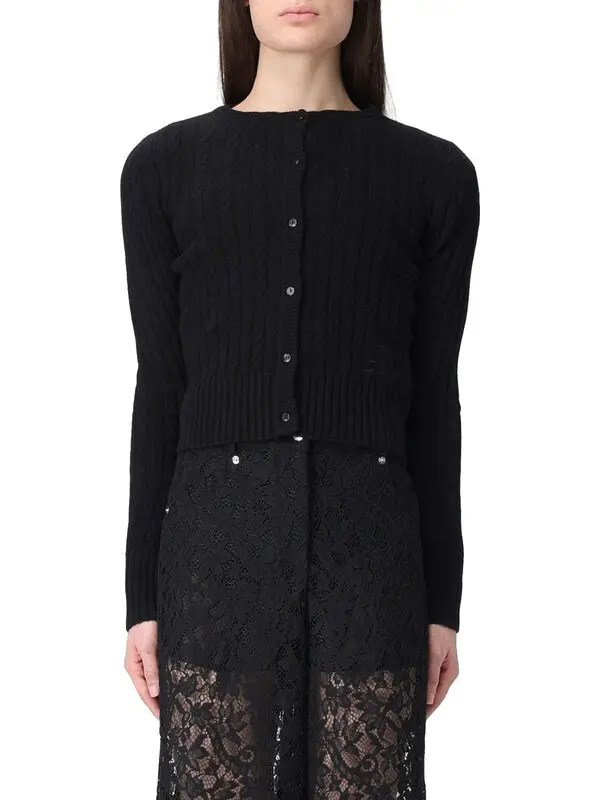 Blumarine Sweater - Black