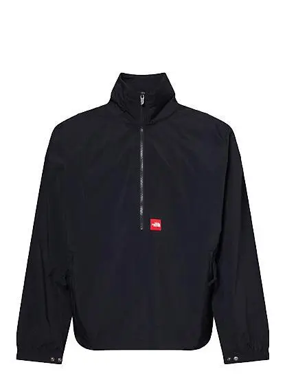 The North Face Half-zip Taslan Jacket - Tnf Black