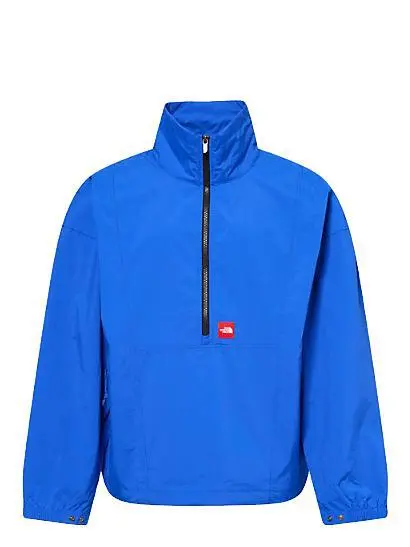 The North Face Redbox Half-zip Taslan Jacket - Tnf Blue