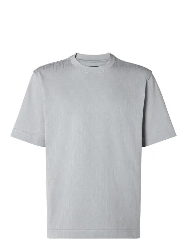 Fendi T-shirt - Grey