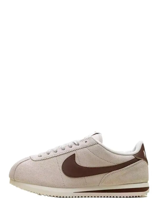 Nike Cortez Suede Sneakers - Neutrals