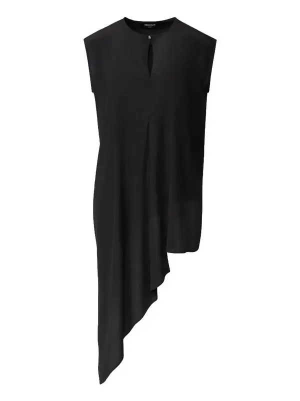 Fabiana Filippi Sleeveless Top - Black