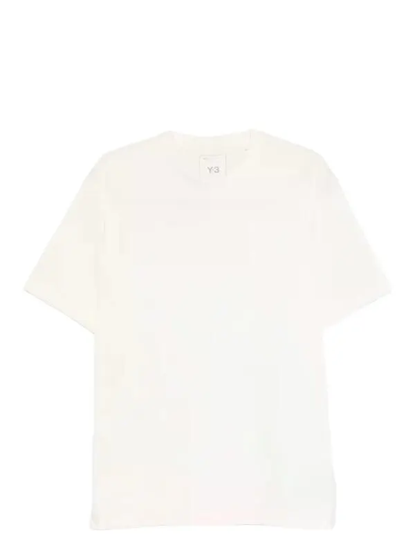 Y3 Short-sleeve T-shirt - White