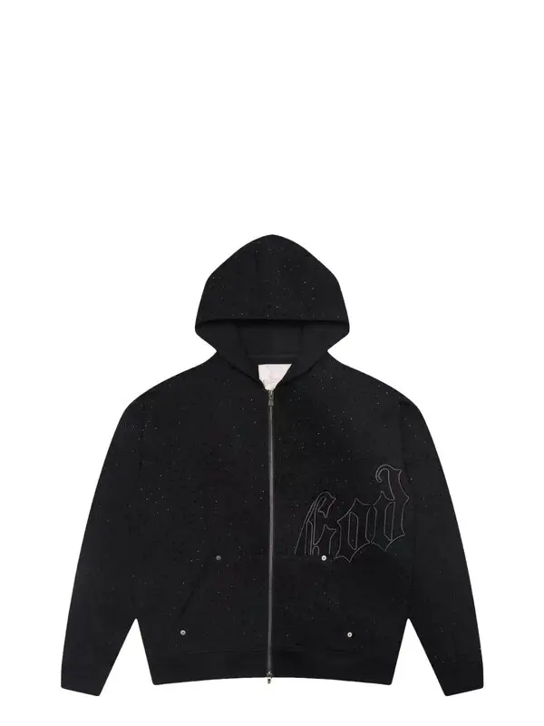 GODSPEED Og Logo V2 Vvs Hoodie - Black