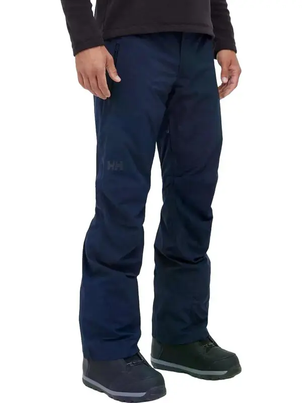 Helly Hansen Insulated Ski Pants - Blue