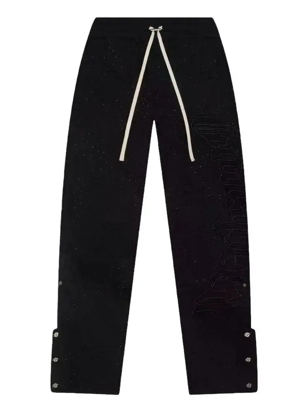 GODSPEED Og Logo V2 Vvs Track Pants - Black