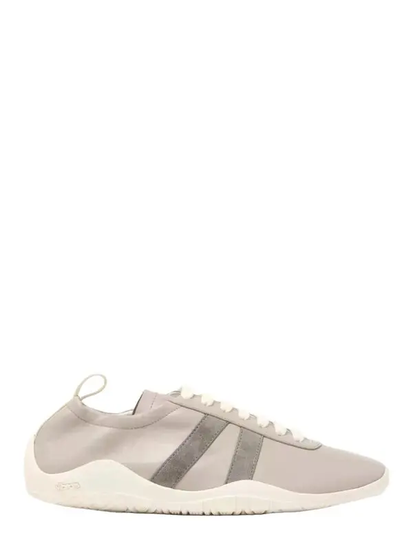 Fabiana Filippi Striped Sneakers - Neutrals