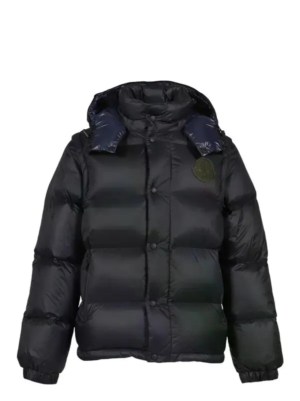 Moncler Cyclone Puffer Jacket - Black