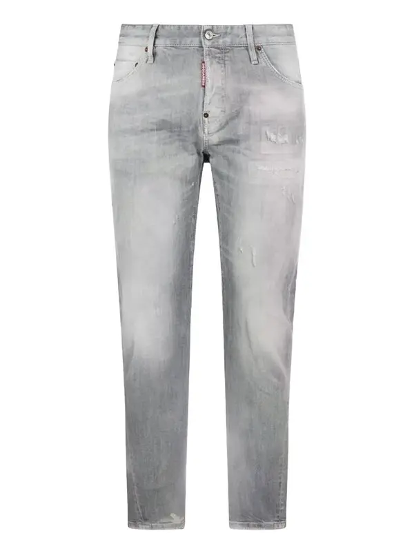 Dsquared2 Five-pocket Jeans - Grey