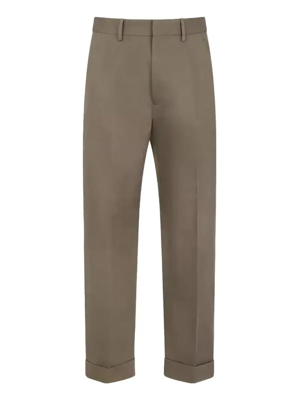 Dsquared2 Military Trousers - Neutrals