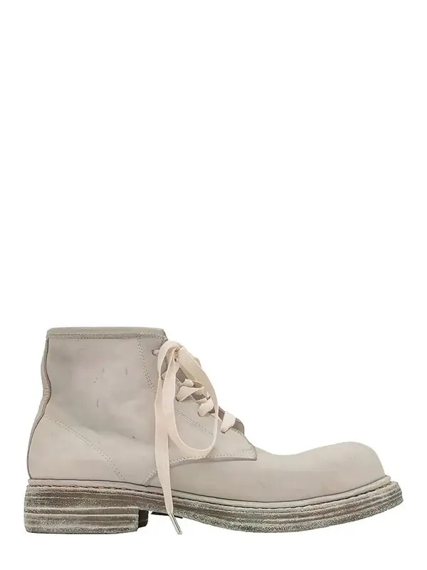 A DICIANNOVEVENTITRE Lace-up Desert Boots - Neutrals
