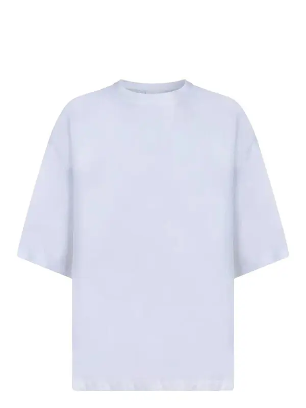 DONDUP Cotton T-shirt - White