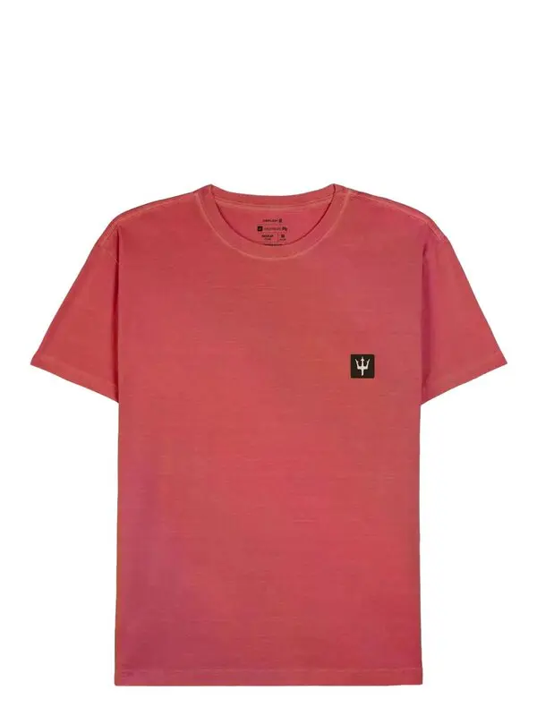 OSKLEN Trident T-shirt - Red