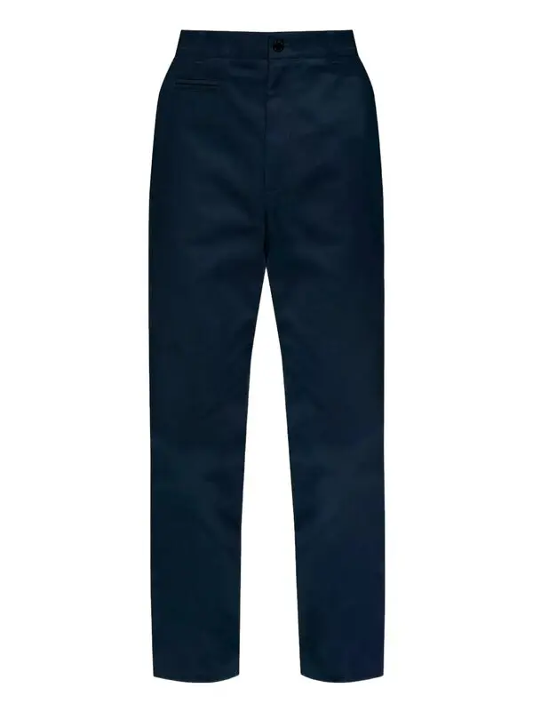 Givenchy Side-pocket Trousers - Blue