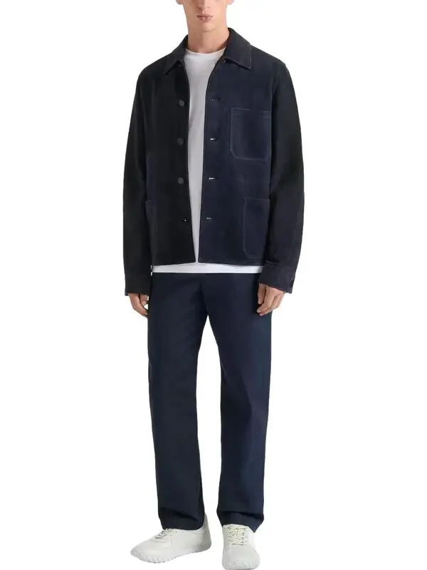 Givenchy Side-pocket Trousers - Blue