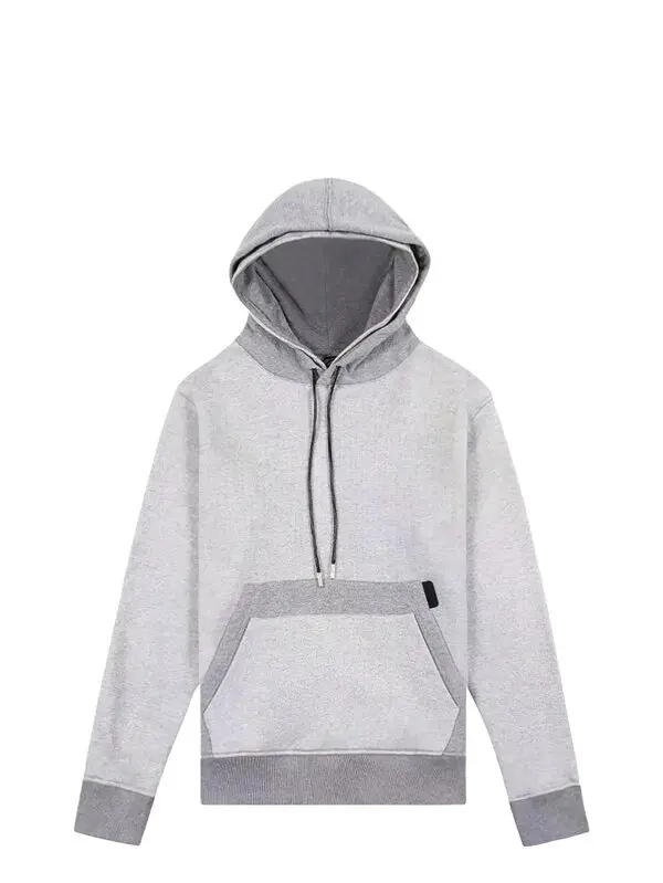 RtA Caine Hoodie - Grey