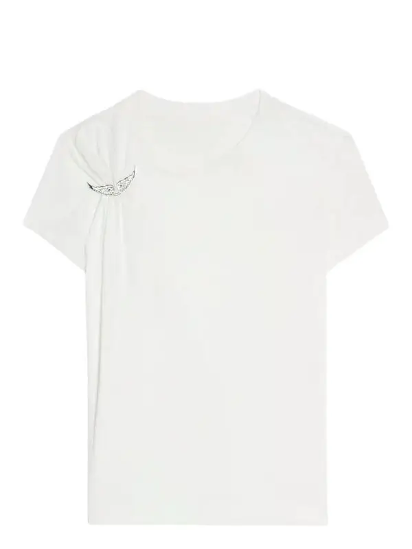 Zadig&Voltaire Suzan T-shirt - White
