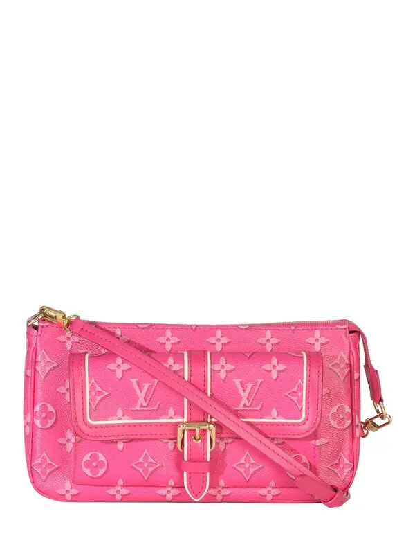 LOUIS VUITTON Fall For You Maxi Multi-pochette Accessoir - Pink