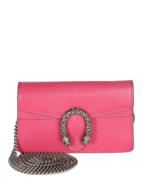 Gucci Dionysus Super Flap - Pink