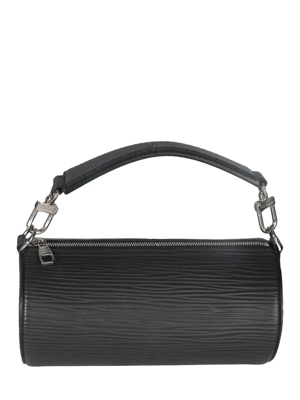 LOUIS VUITTON Epi Polochon Pm - Black