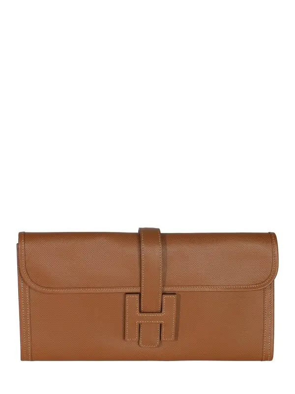 Hermès Jige Elan 29 - Brown