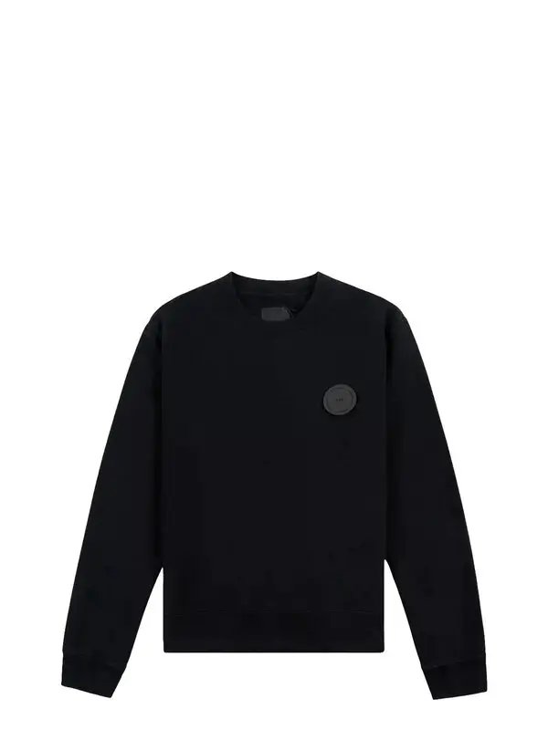 RtA Crewneck Sweatshirt - Black
