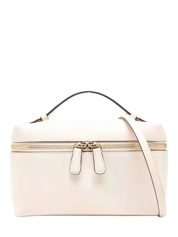 Victoria Beckham Vanity Zip-fastening Mini Bag - Pink