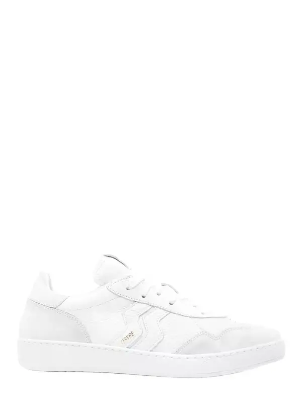 STRYPE Logo Detail Sneakers - White