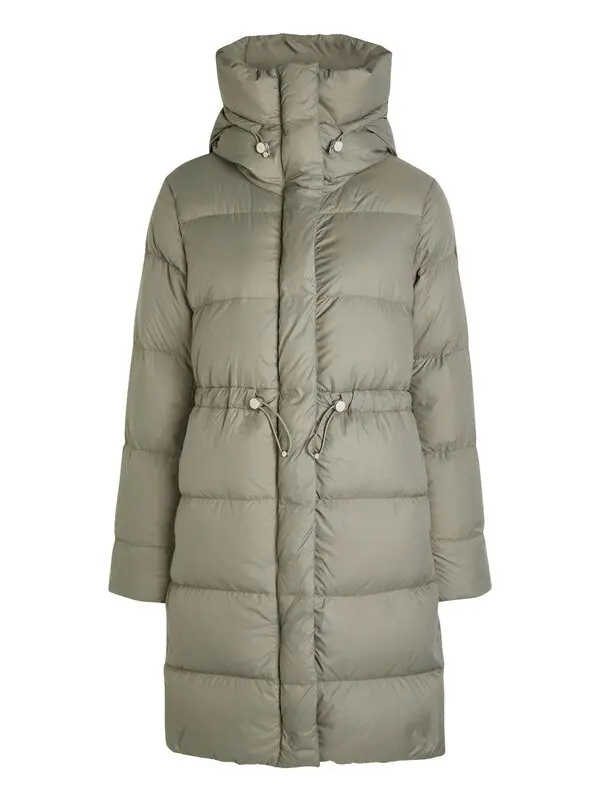 Canada Goose Montgomery Padded Shell Coat - Sage
