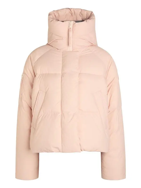 Canada Goose Chilliwack Quilted Hooded Jacket - Rose